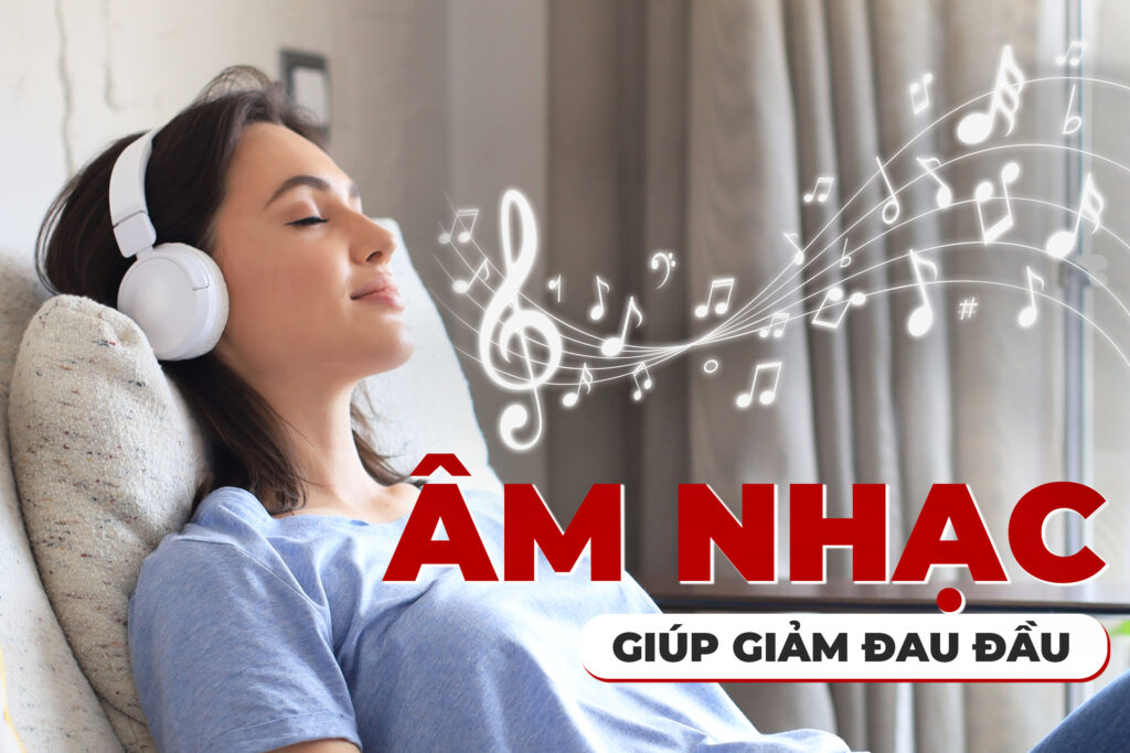 Nhạc Giảm Đau Đầu, Ngủ Ngon Nhanh Chóng Nên Áp Dụng - Buheung