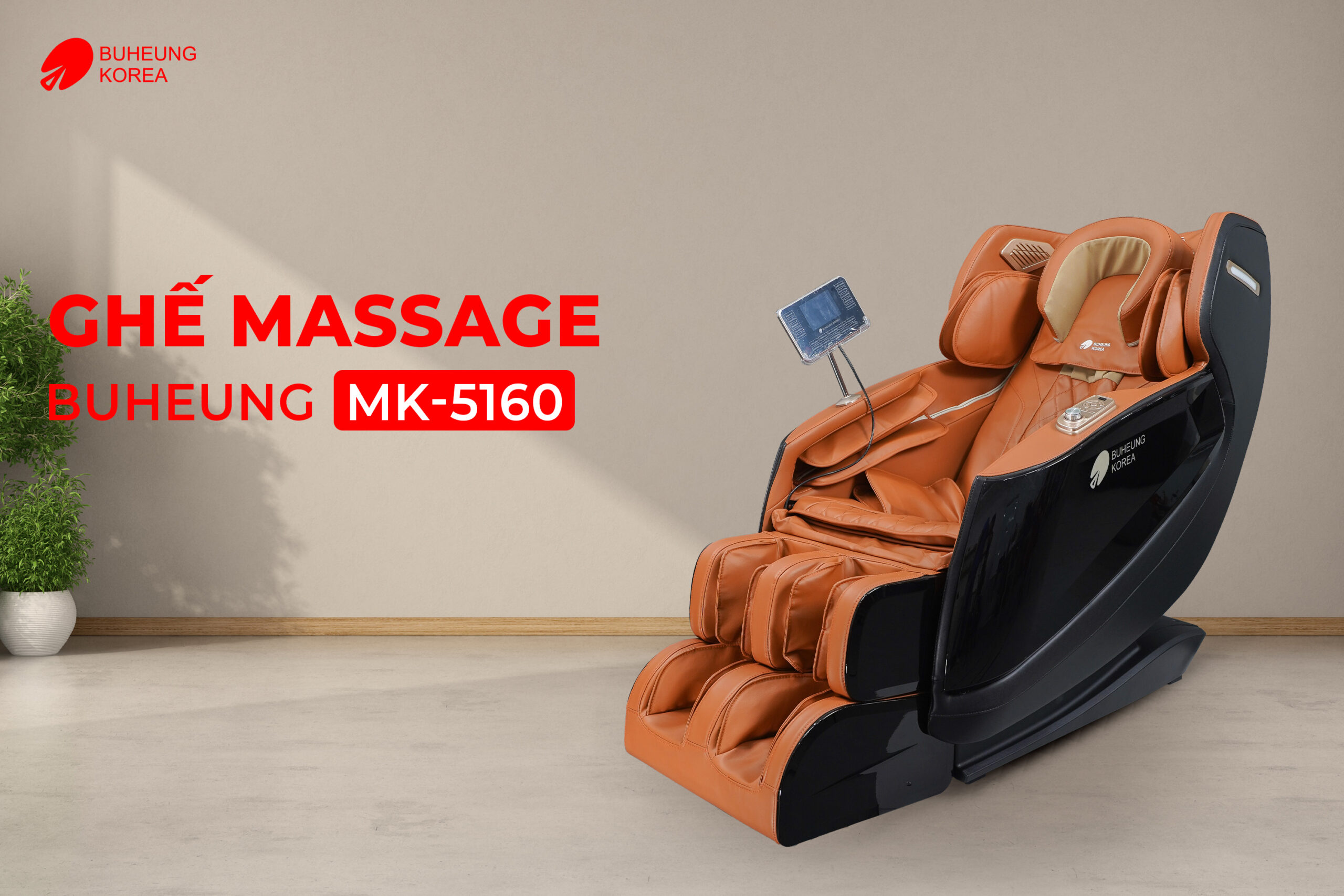 Top 9 Ghế Massage Văn Phòng Giá Rẻ Được Yêu Thích Nhất - Buheung